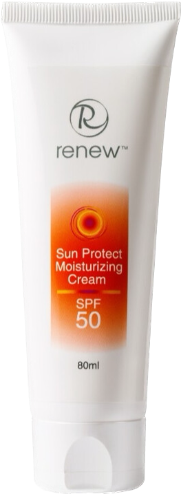 Зволожувальний сонцезахисний крем для обличчя Renew Sun Protect ...
