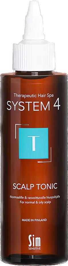 Тонік «Т» для стимуляції росту волосся Sim Sensitive System 4 Scalp ...